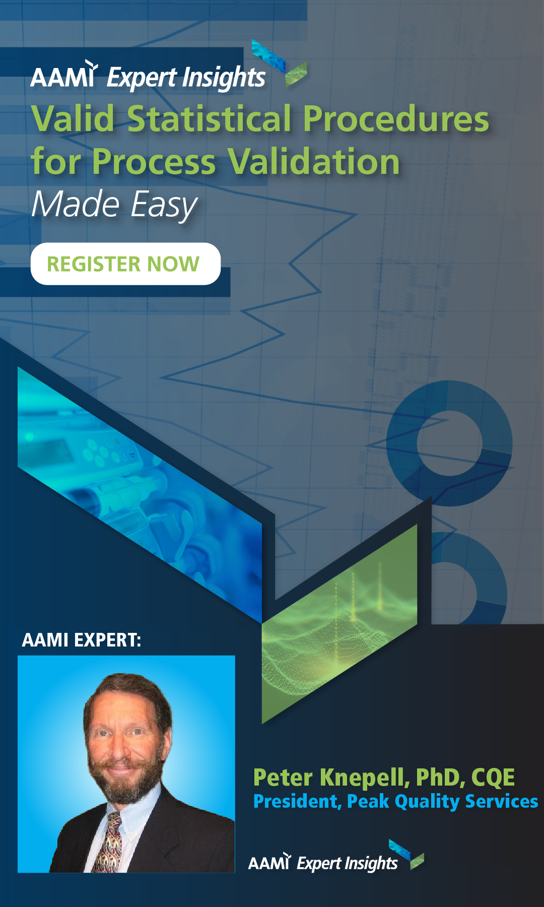 Valid Statistical Procedures for Process Validation | AAMI Valid Statistical Procedures for Process Validation | AAMI